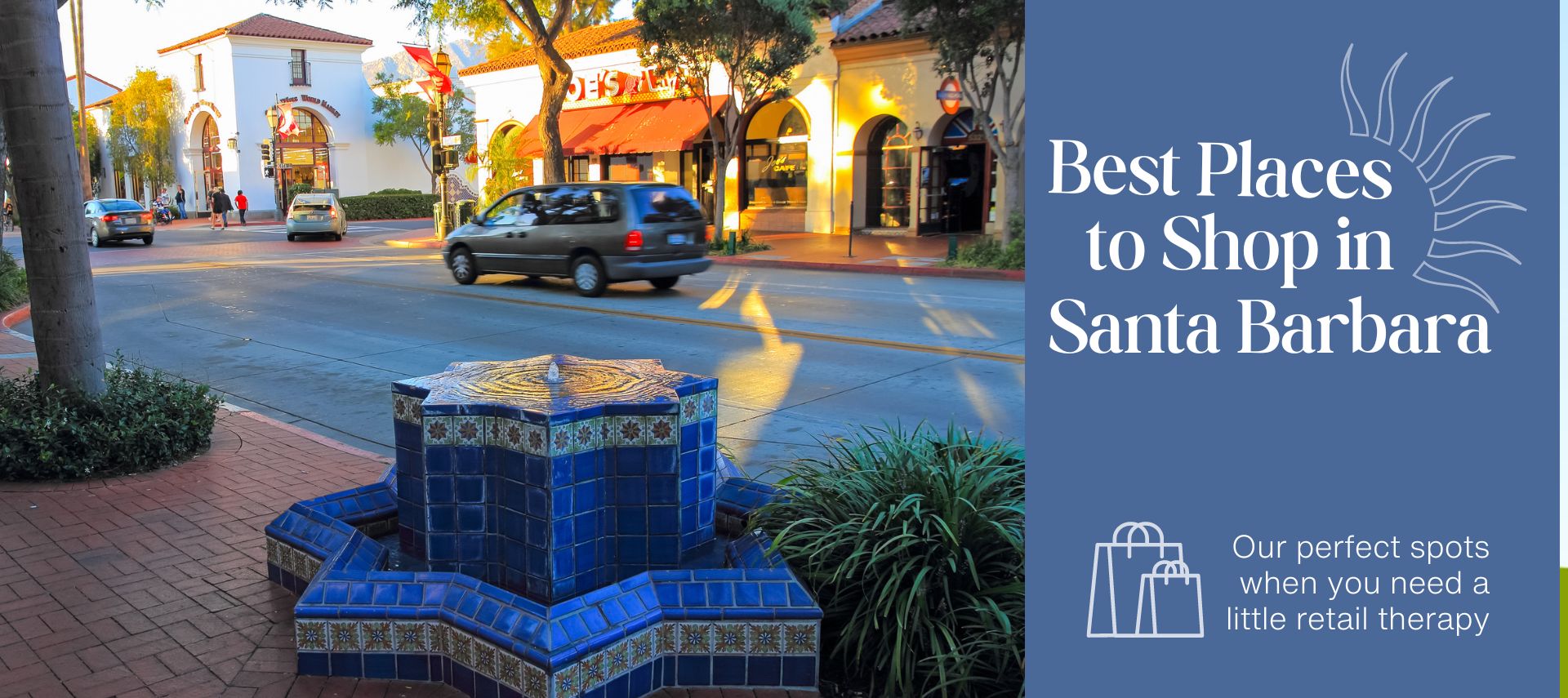 Santa Barbara Shopping Mall